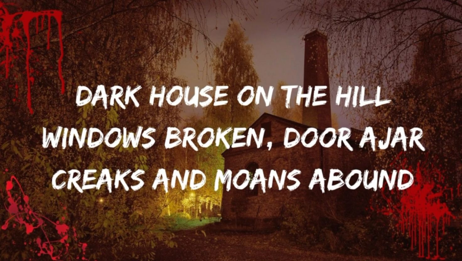 Haiku: Haunted House – A Poetry Journey
